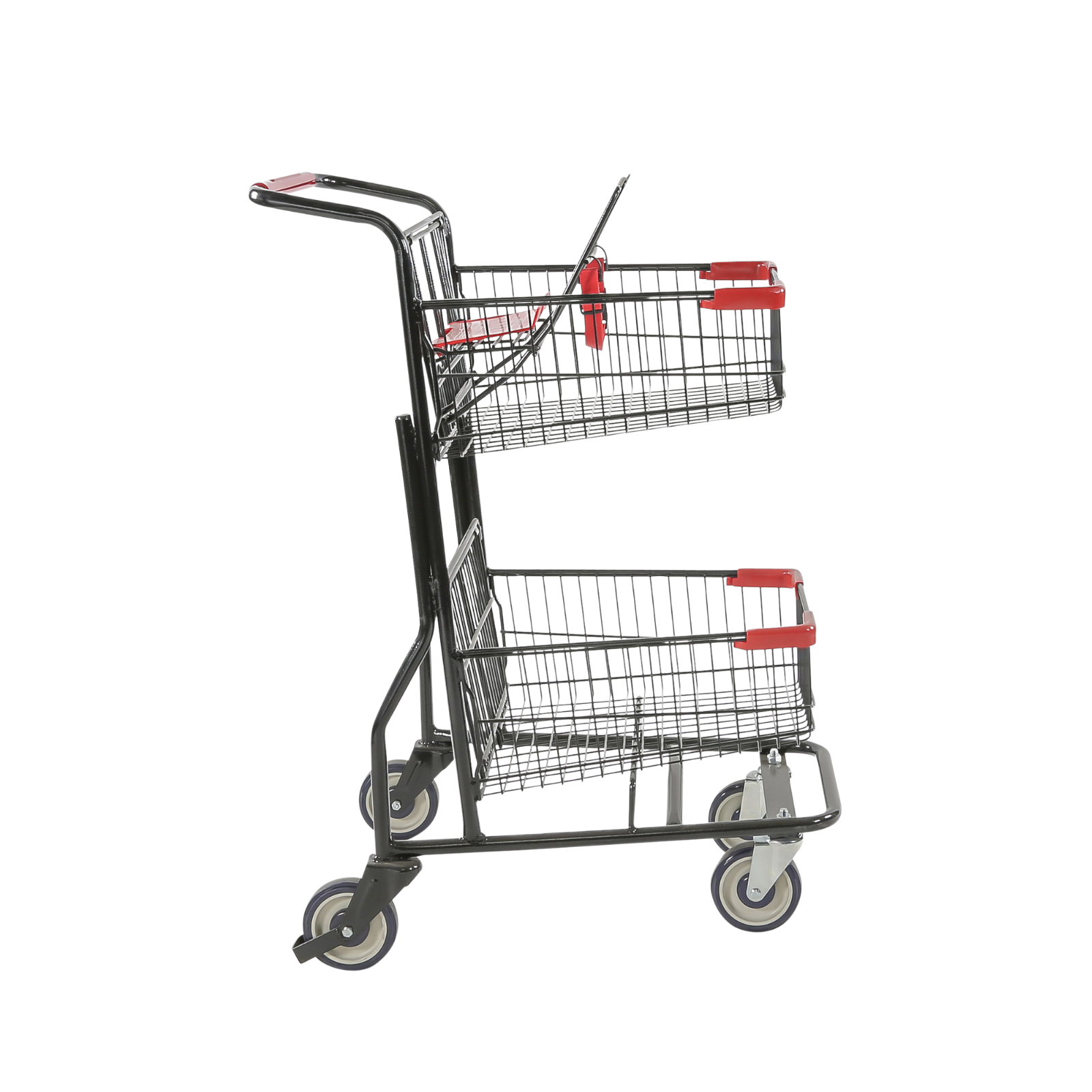 TWO TIER EXPRESS CART - The Peggs Company