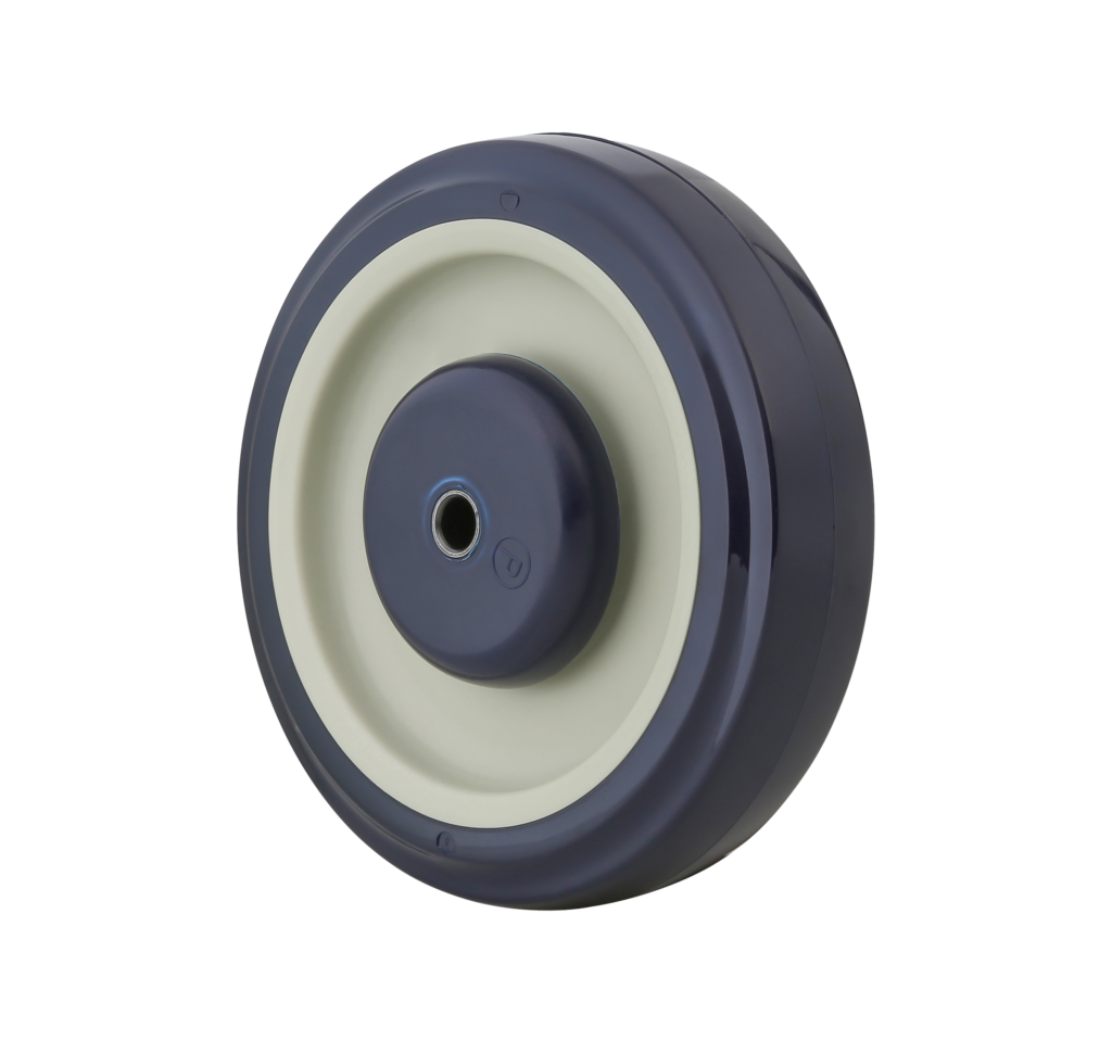 5” STANDARD POLY WHEEL - The Peggs Company