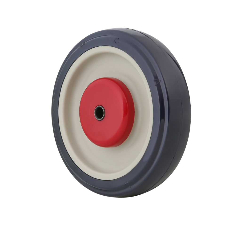 5” STANDARD POLY FRICTION WHEEL - The Peggs Company