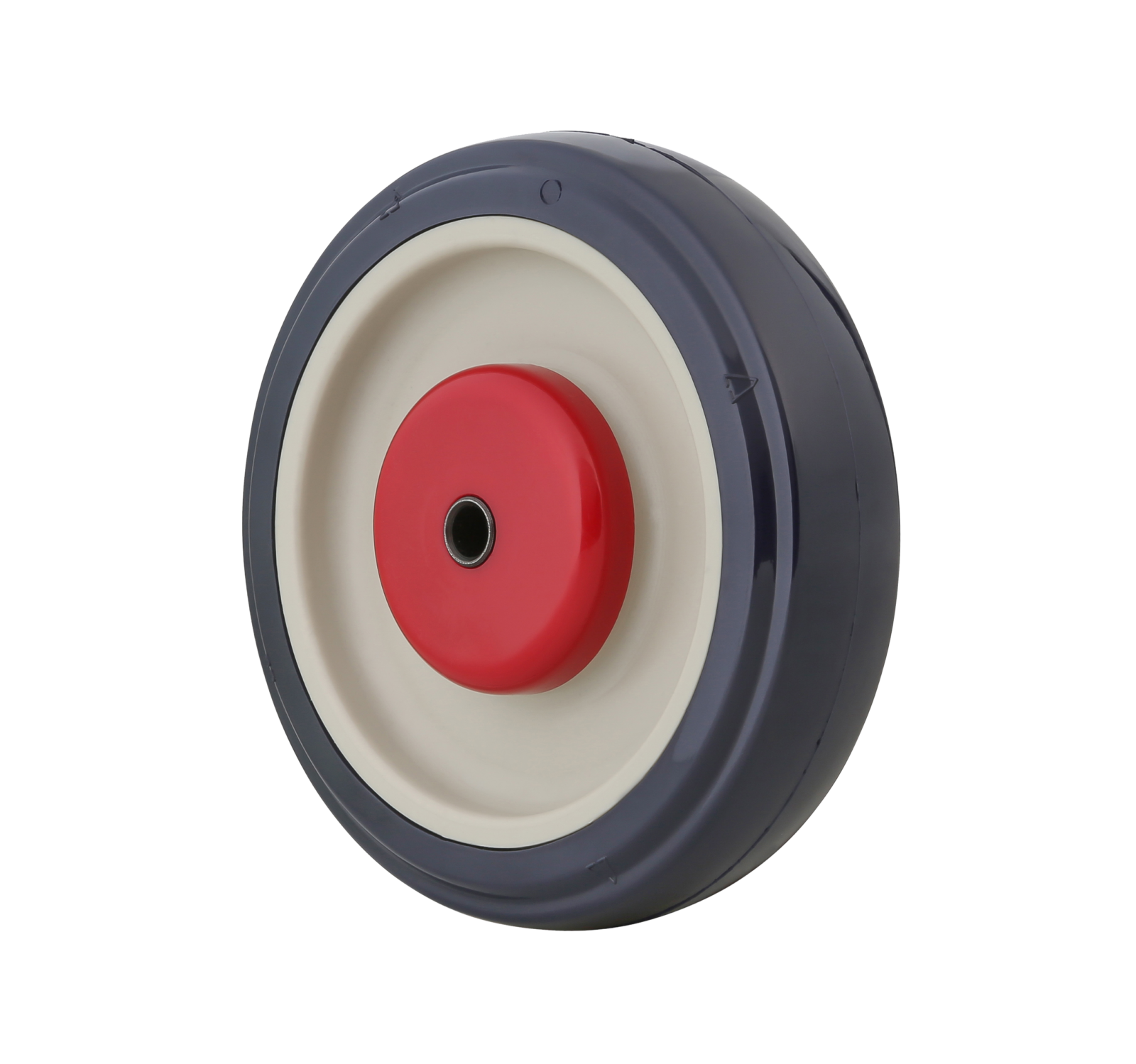 5” STANDARD POLY FRICTION WHEEL - The Peggs Company
