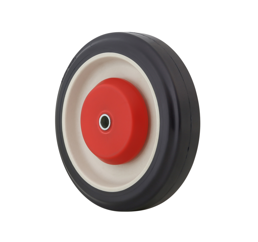 5” PEMCO POLY FRICTION WHEEL - The Peggs Company