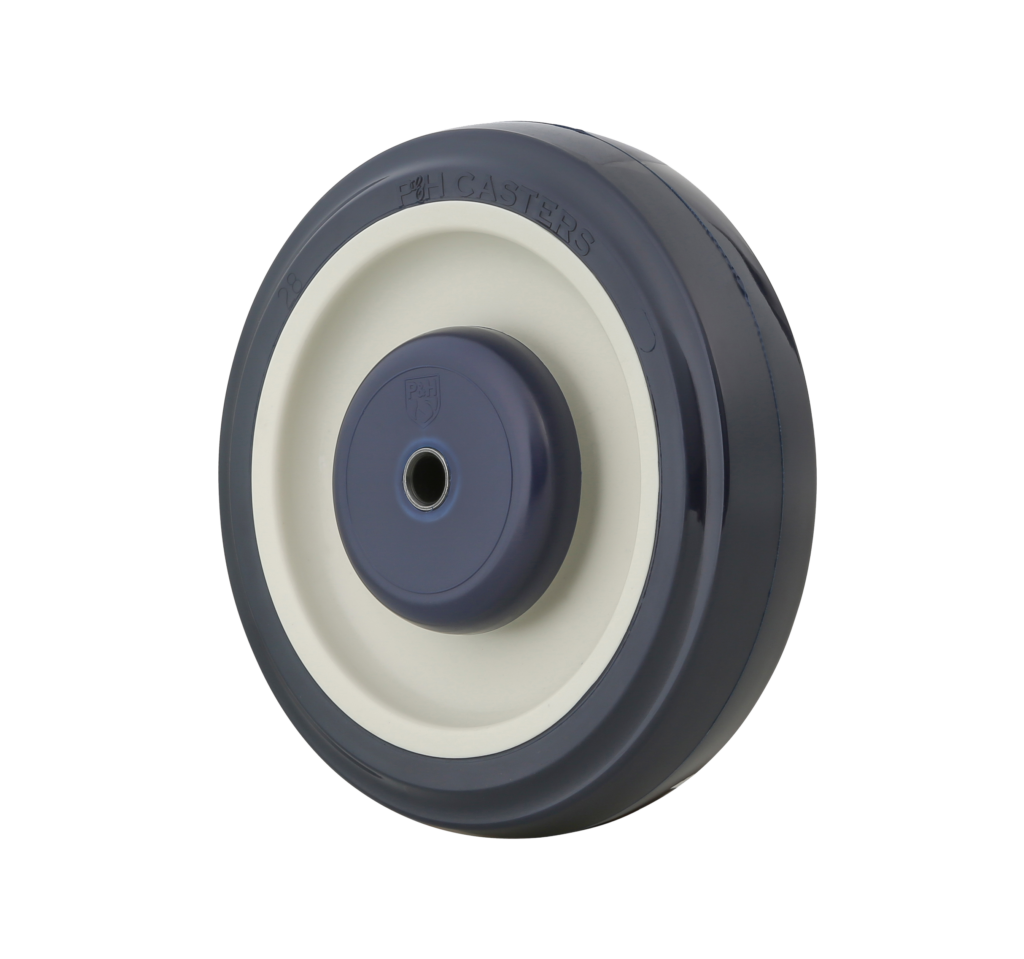 5” STANDARD P&H POLY WHEEL - The Peggs Company