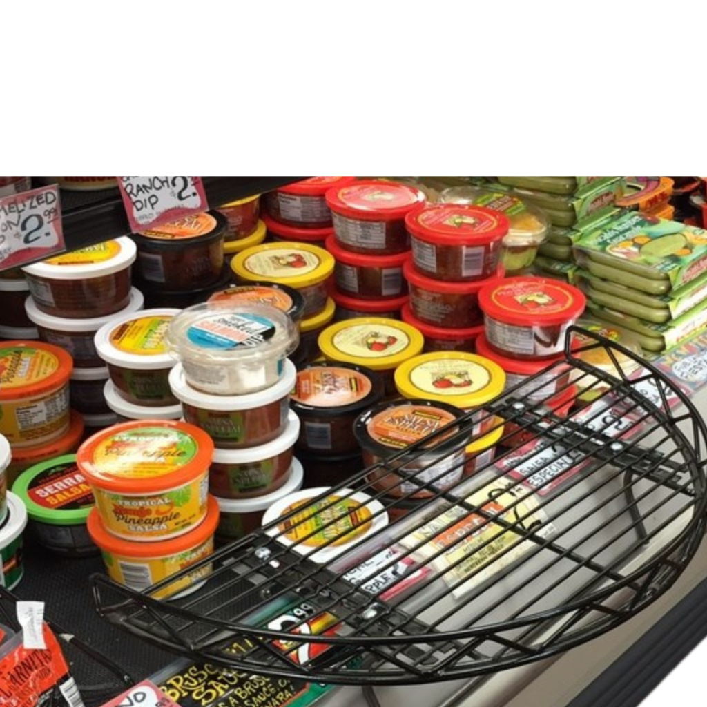 DELI CASE EXTENDERS - The Peggs Company