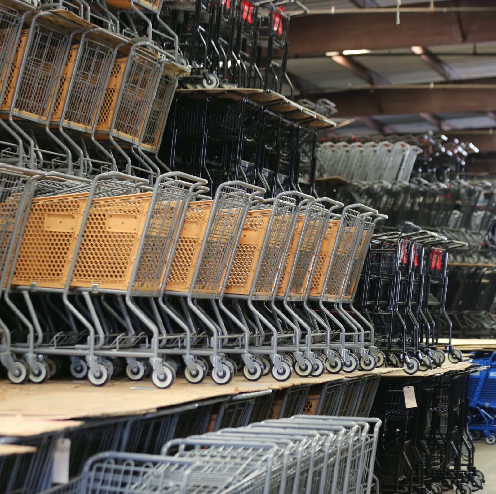 Shopping Carts, Retail Displays and Grocery Equipment | The Peggs Company