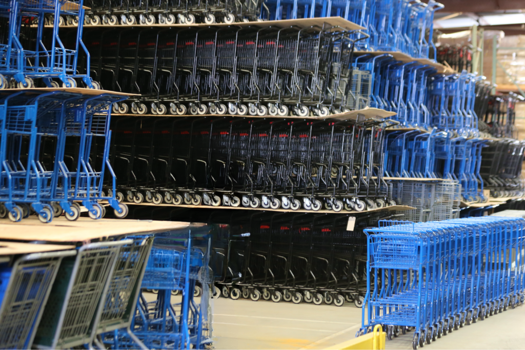Selecting and Purchasing Used Shopping Carts: A Cost-Effective and ...