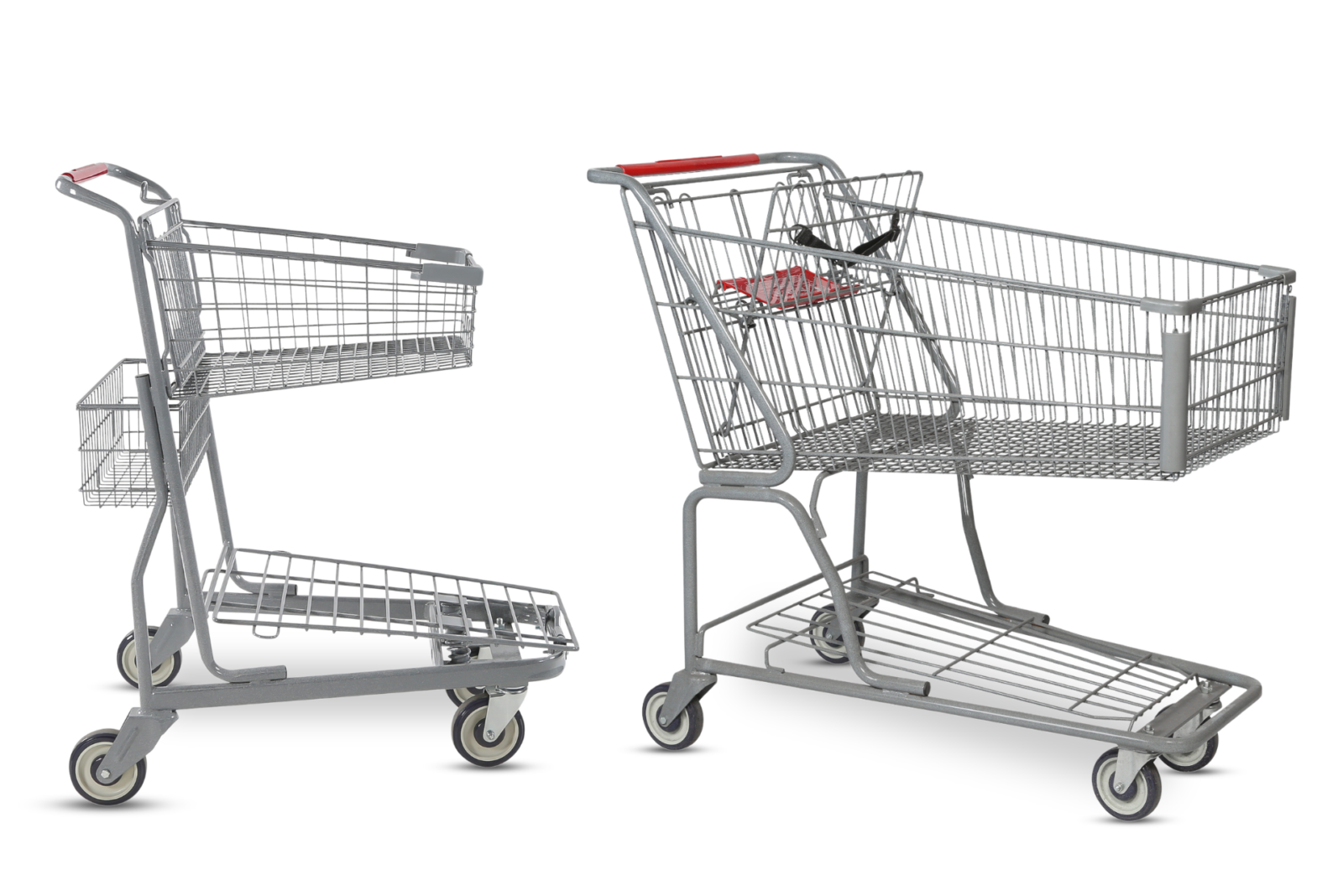 Shopping Cart Rental - The Peggs Company