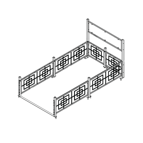 CUSTOM CART CORRAL - The Peggs Company