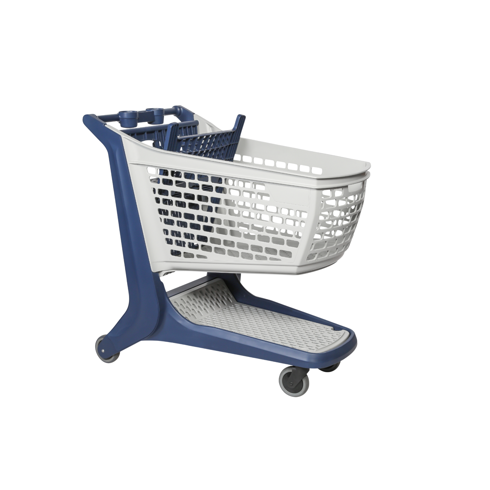 All-Plastic Shopping Carts: A Smart Choice for Retailers and Shoppers ...